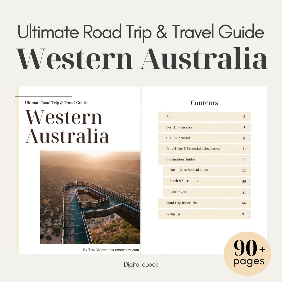 Perth to the Pinnacles: How to Plan the Perfect Day Trip